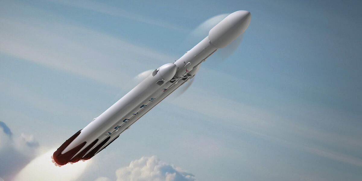 Liberty Science Center :: Most powerful launch device in decades ...