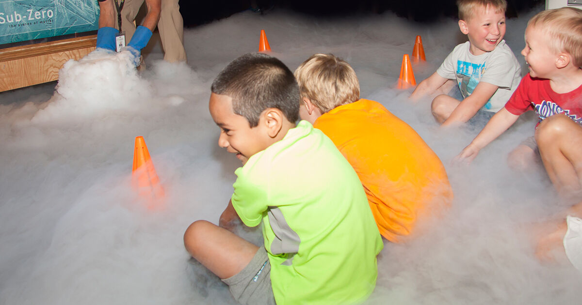 Liberty Science Center :: Live Science & Pop-Up Science