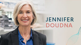 Liberty Science Center :: Jennifer Doudna