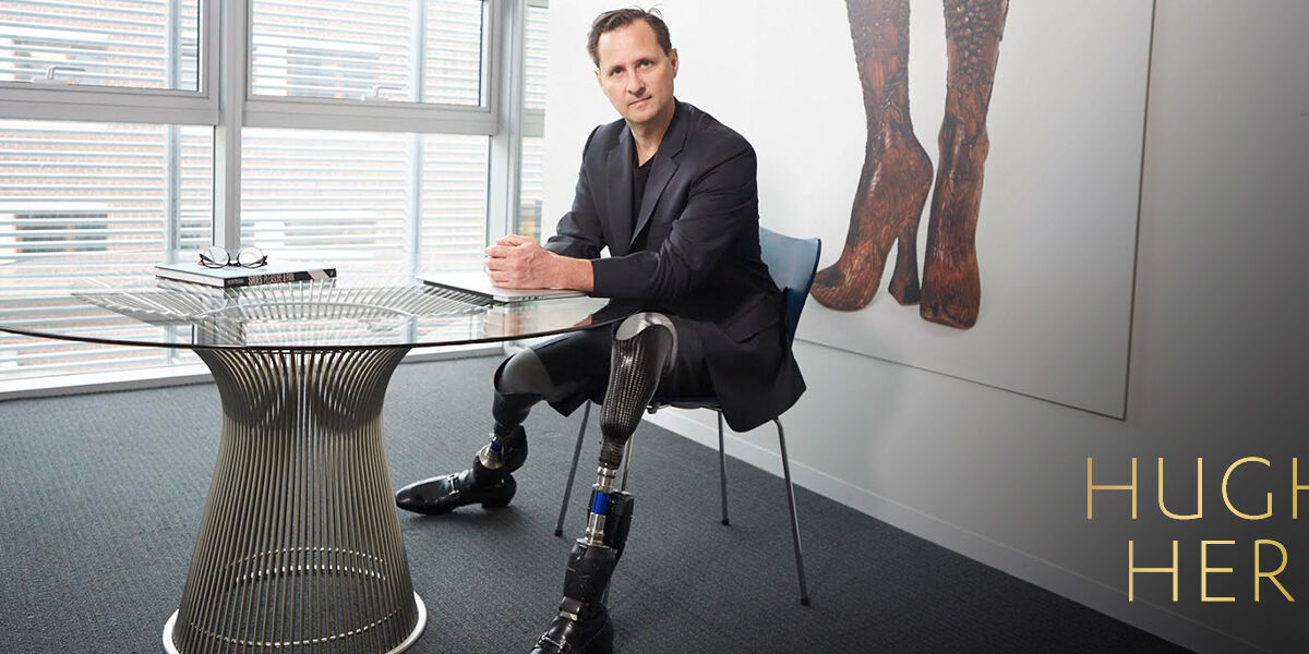 Liberty Science Center :: LSC to honor biomechatronics pioneer Hugh ...