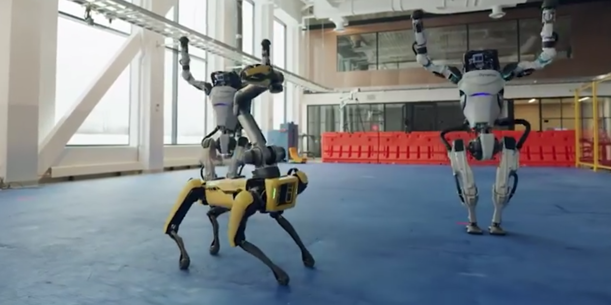 Liberty Science Center :: WATCH: Boston Dynamics robots show off their ...