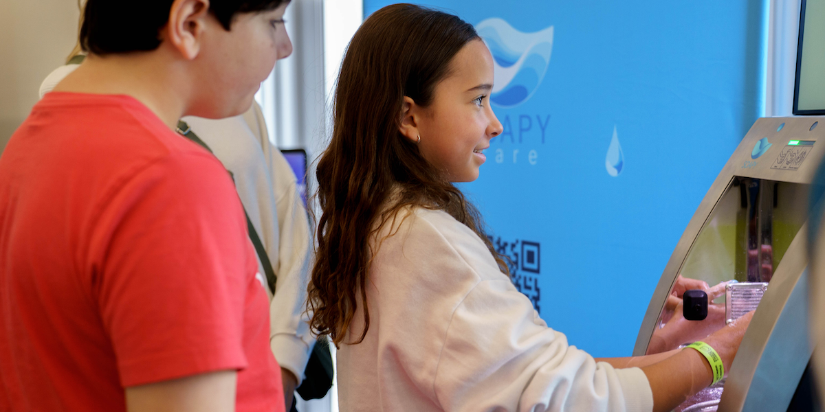 Liberty Science Center :: Guests discover cutting-edge medical ...