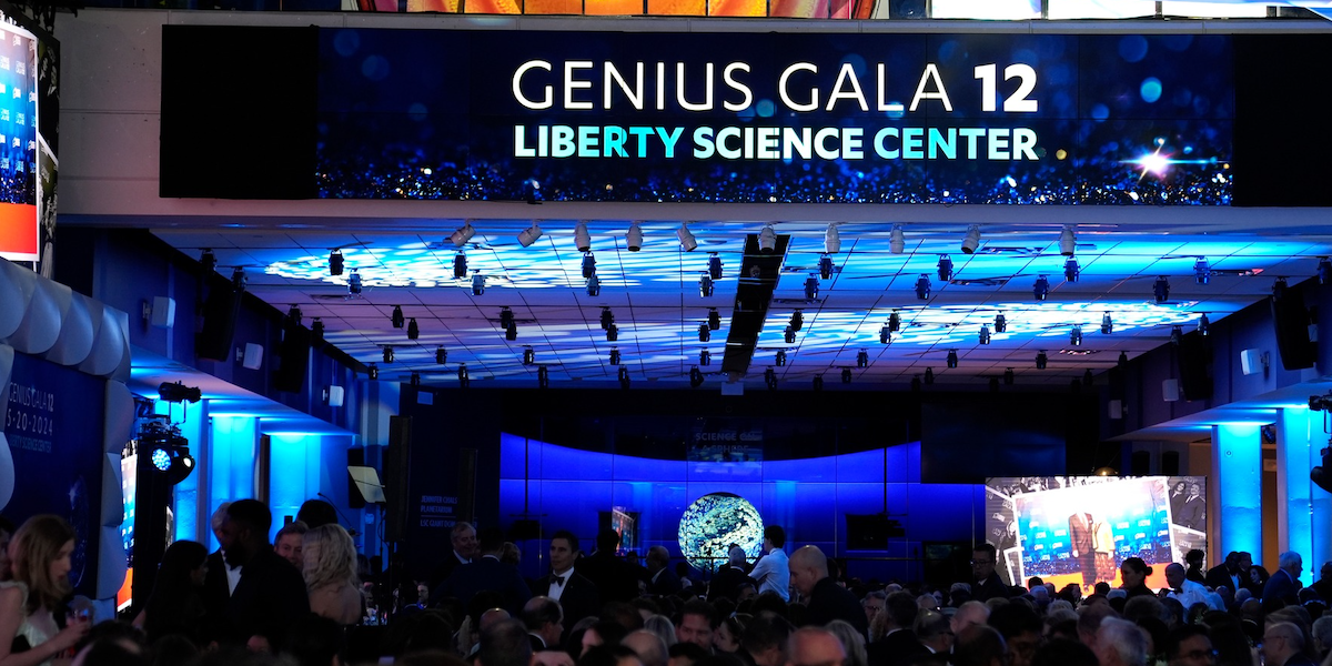 Liberty Science Center :: LSC honors new group of thinkers and doers in ...