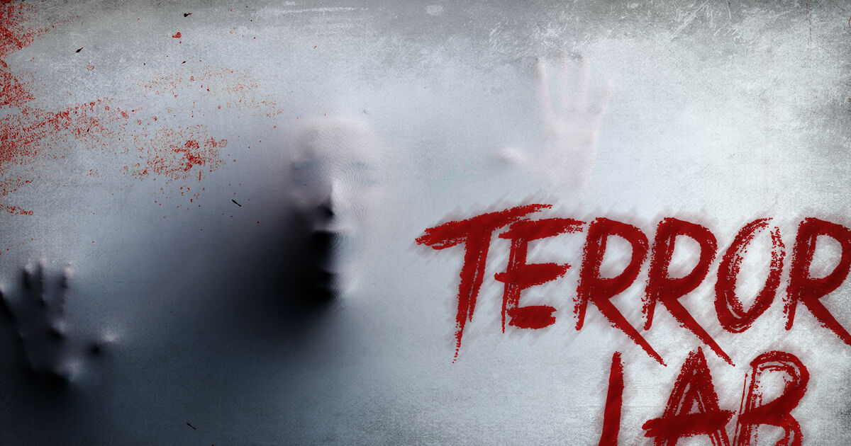 Liberty Science Center :: Terror Lab