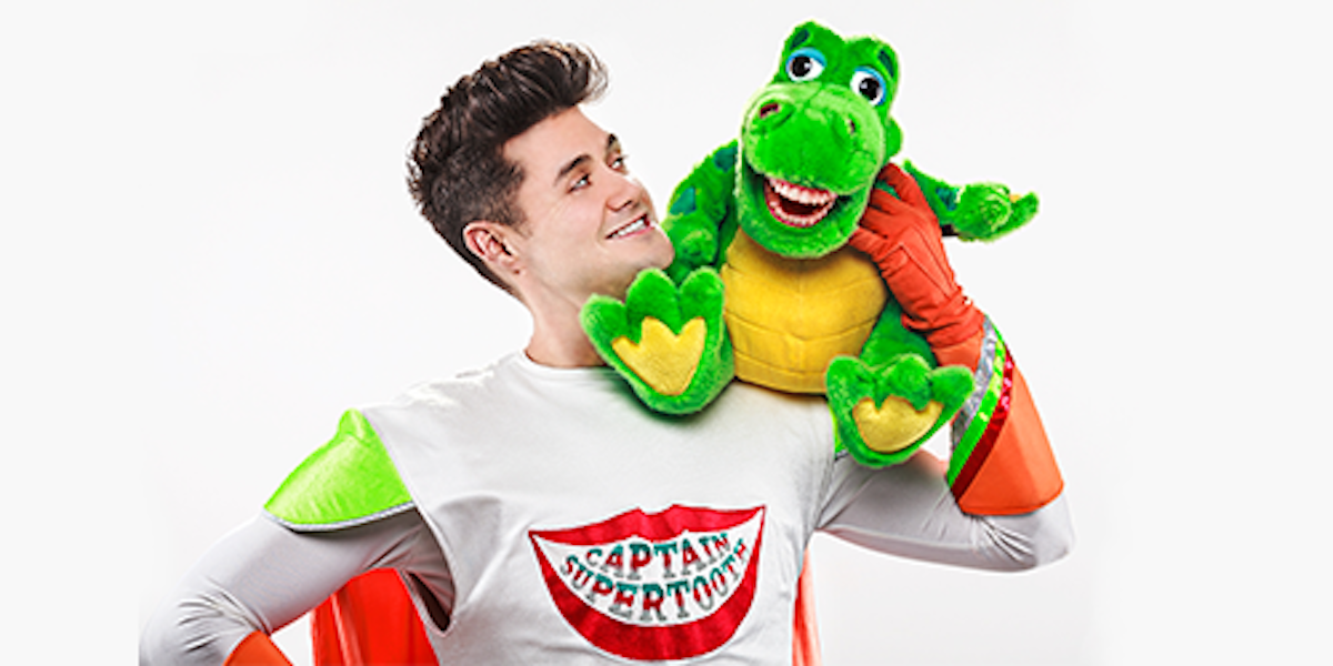 Liberty Science Center :: Discover National Children’s Dental Health ...