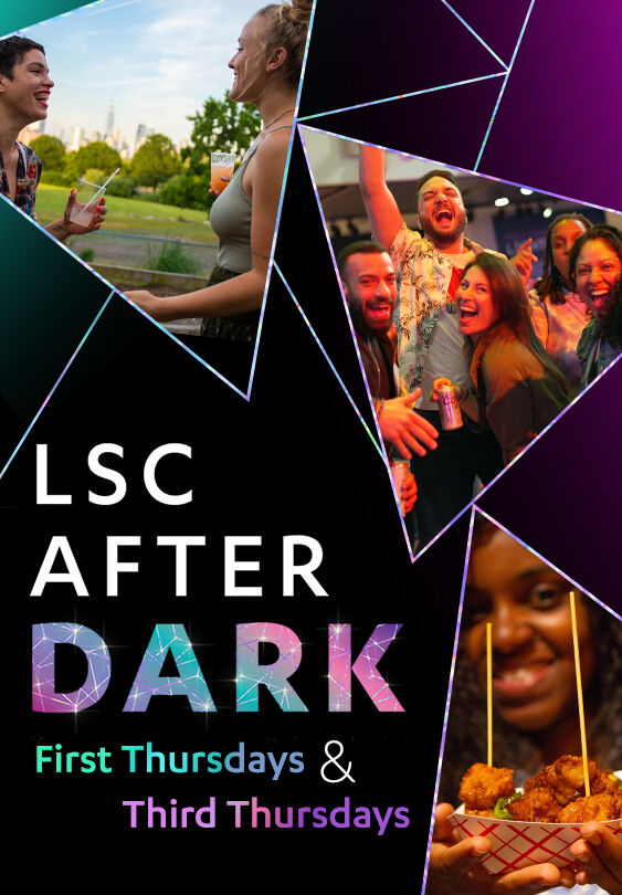 LSC After Dark | Liberty Science Center