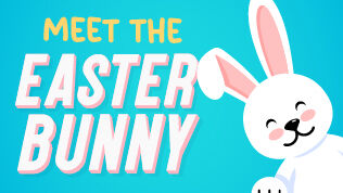 Liberty Science Center :: Meet the Easter Bunny