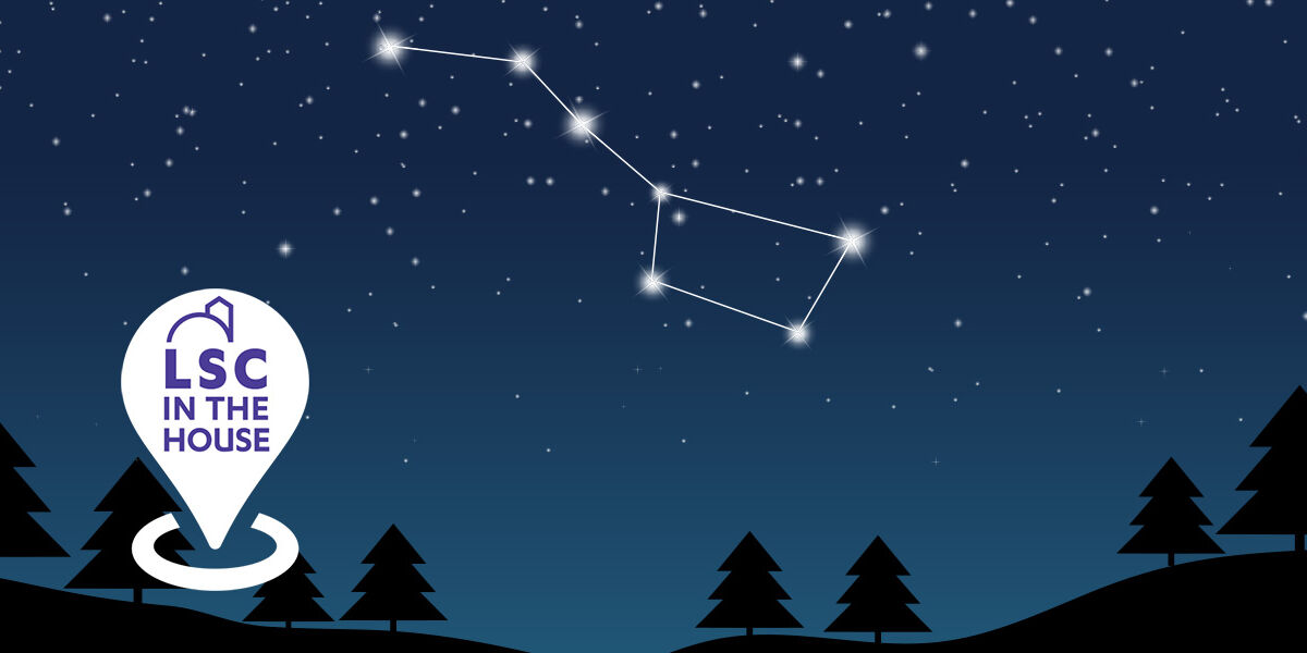 Liberty Science Center :: Sky Map for September 2023