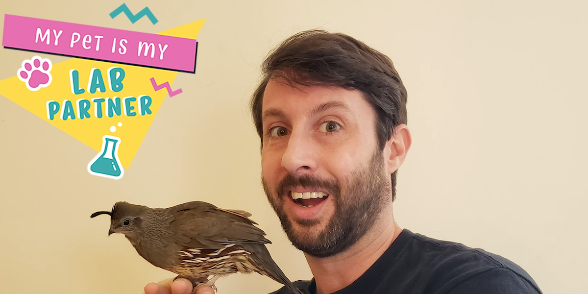 Liberty Science Center :: My Pet Is My Lab Partner: Episode 1, “Fun ...