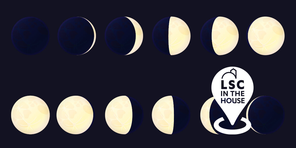 Liberty Science Center :: My Moon Tracker