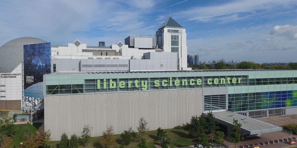 Liberty Science Center :: Happy Earth Day from Liberty Science Center!