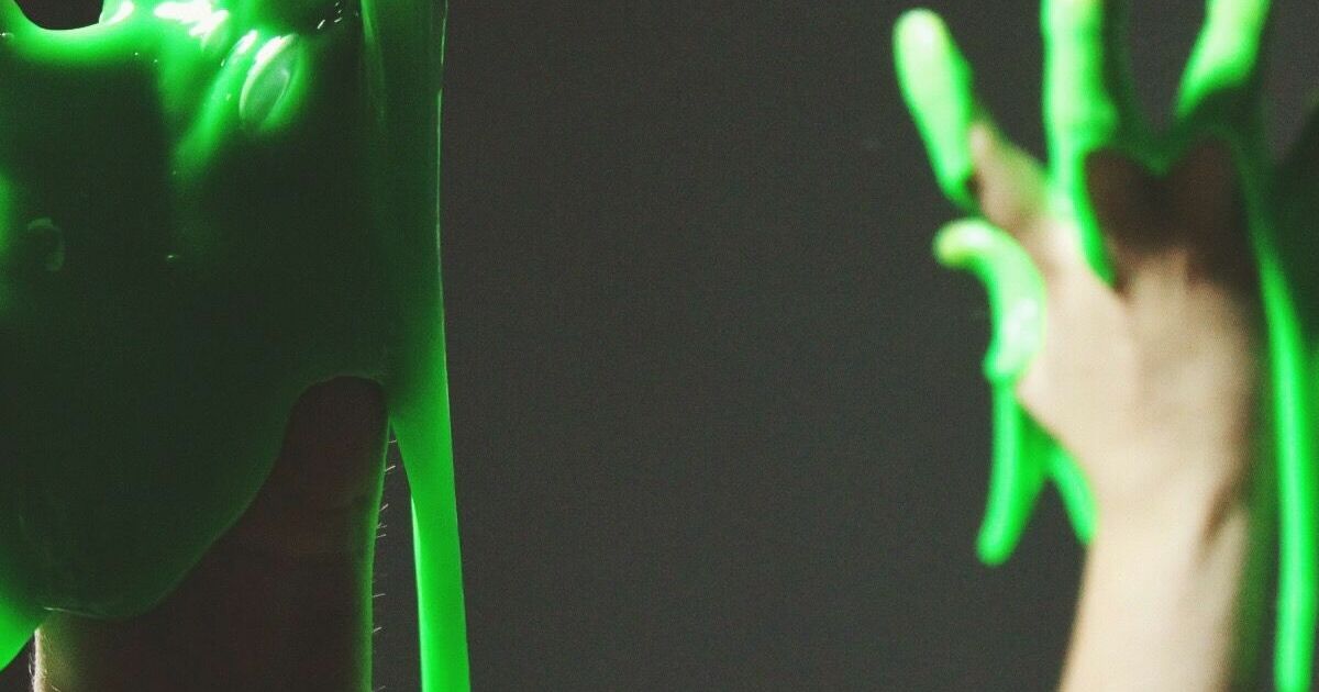 Liberty Science Center :: Retro Science: Goop Fest recipes